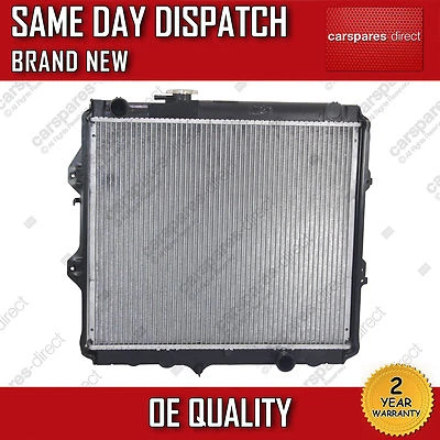 Toyota Hilux Radiator Deals ⇒ Best Sales in UK | Dealsan
