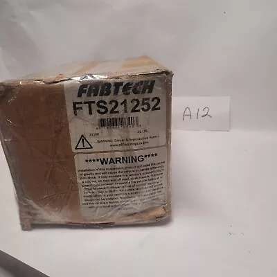 Best Fabtech Lift Kit Deals | Dealsan