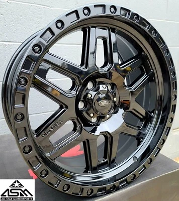 Best 20 Inch Range Rover Wheels Deals | Dealsan