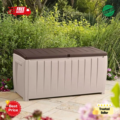 Keter Garden Storage Box Waterproof Deals ⇒ Best Sales in UK | Dealsan