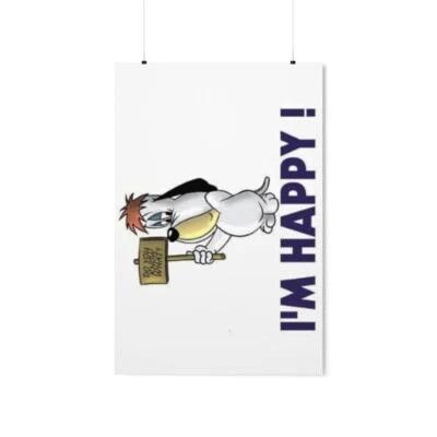 Best Droopy Poster Deals | Dealsan