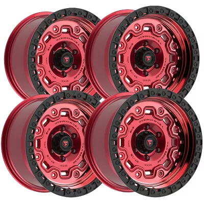 Best 17 Red Rims Deals | Dealsan