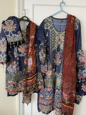 Mother Daughter Matching Salwar Kameez Deals ⇒ Best Sales in UK | Dealsan