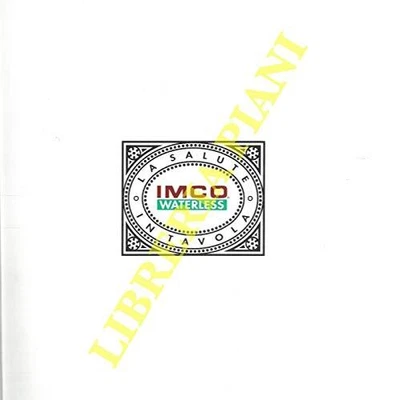 Imco Waterless ⇒ Confronta Prezzi e Offerte