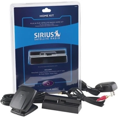 Best Sirius Stratus Home Kit Deals | Dealsan