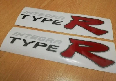Best Type R Decal Deals | Dealsan