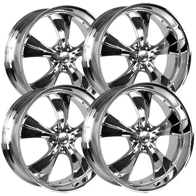 Best 24 Chrome Rims Deals | Dealsan