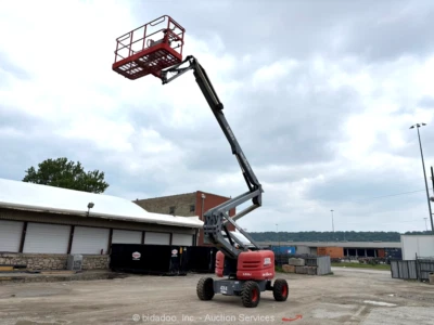 Best Aerial Boom Lift Deals | Dealsan