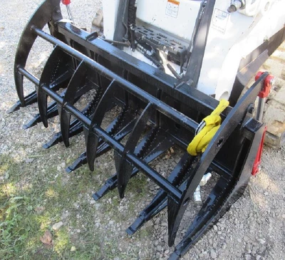 Best Skid Steer Rake Deals | Dealsan