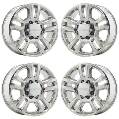 Best Gmc 2500 Wheels 20 Deals | Dealsan