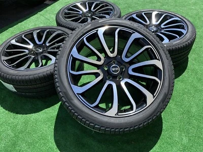 Best Range Rover Supercharged Rims Deals | Dealsan
