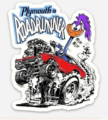 Best Plymouth Roadrunner Decal Deals | Dealsan