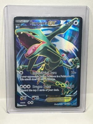Rayquaza Ex Full Art ⇒ Confronta Prezzi e Offerte