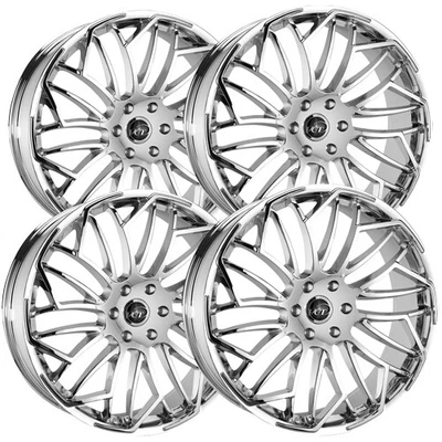 Best 24 Chrome Rims Deals | Dealsan