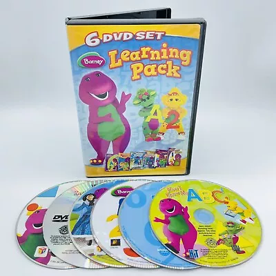 Best Barney Dvd Deals | Dealsan