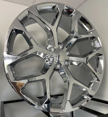Best 24 Chrome Rims Deals | Dealsan