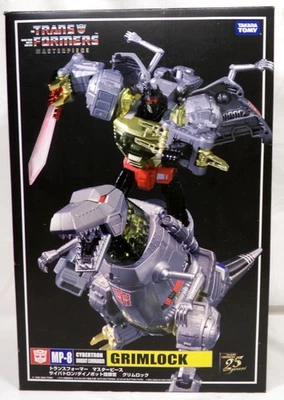 Transformers Masterpiece Dinobot ⇒ Confronta Prezzi e Offerte