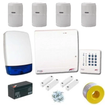 Intruder Alarm Kit Deals ⇒ Best Sales in UK | Dealsan