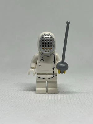 Lego Fencer Minifigure Deals ⇒ Best Sales in UK | Dealsan