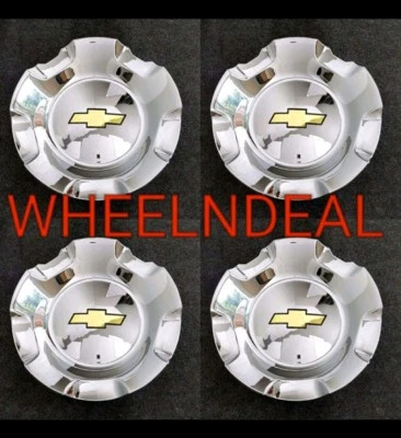 Best Chevy Silverado 20 Wheels Deals | Dealsan