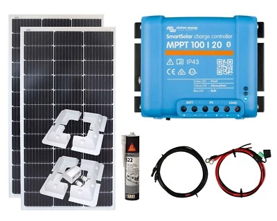 200w Solar Panel Kit Deals ⇒ Best Sales in UK | Dealsan