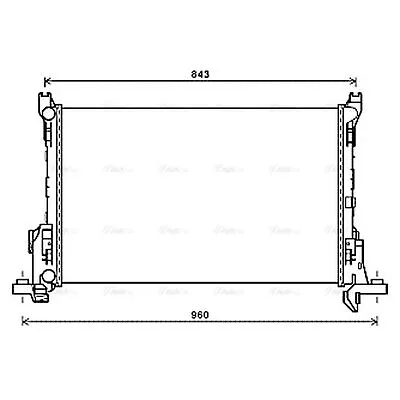 Vauxhall Vivaro Radiator Deals ⇒ Best Sales in UK | Dealsan