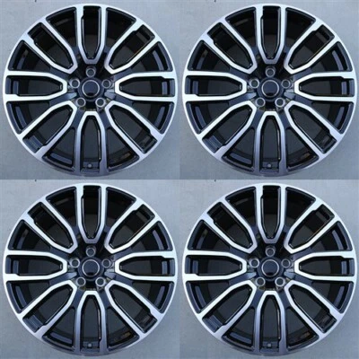 Best Range Rover Supercharged Rims Deals | Dealsan