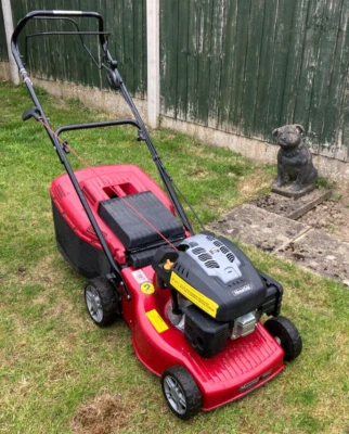 Self Propelled Petrol Lawnmower Deals ⇒ Best Sales in UK | Dealsan