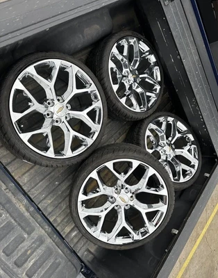 Best 24 Tahoe Wheels Deals | Dealsan
