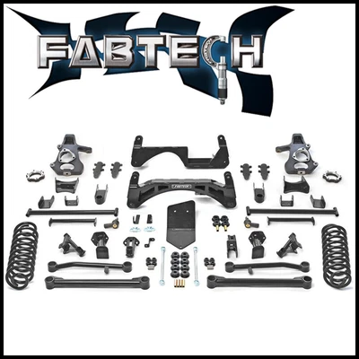 Best Fabtech Lift Kit Deals | Dealsan
