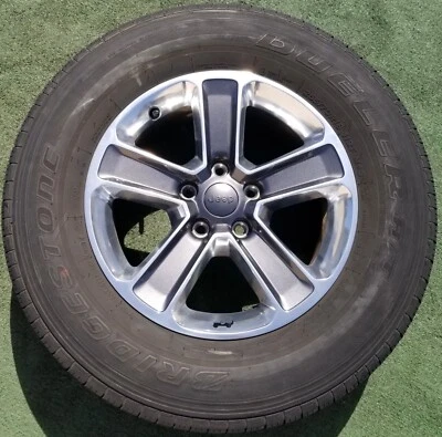 Best 18 Inch Jeep Wrangler Wheels Deals | Dealsan