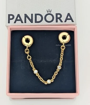 Best Pandora 14k Safety Chain Deals | Dealsan
