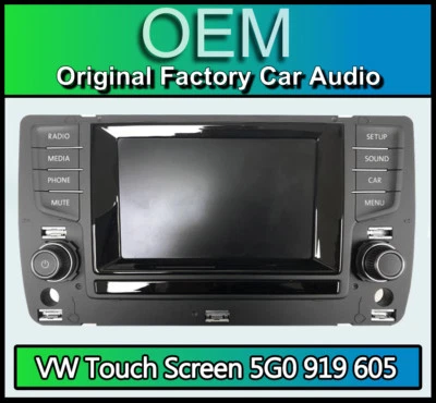 Vw Multimedia Deals ⇒ Best Sales in UK | Dealsan