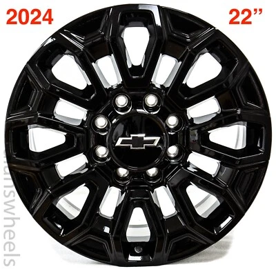 Best 22 Chevy Silverado Wheels Deals | Dealsan