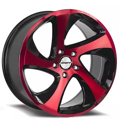 Best 17 Red Rims Deals | Dealsan