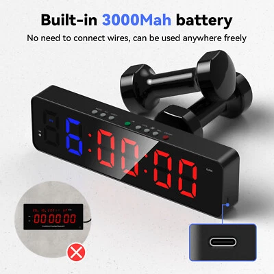 Best Gym Clock Deals | Dealsan