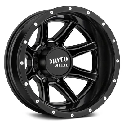 Best Moto Metal Dually Wheels Deals | Dealsan