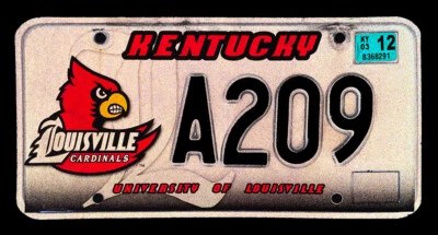 Best Louisville License Plate Deals | Dealsan