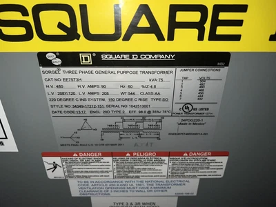 Best 75 Kva Transformer Deals | Dealsan