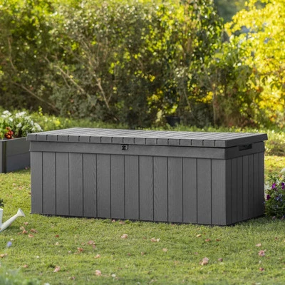 Keter Garden Storage Box Waterproof Deals ⇒ Best Sales in UK | Dealsan