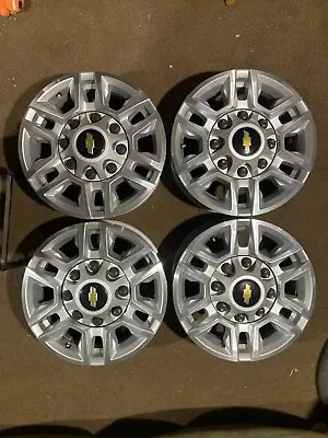 Best Chevy Silverado 17 Inch Rims Deals | Dealsan