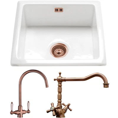 Ceramic Undermount Sink Deals ⇒ Best Sales in UK | Dealsan