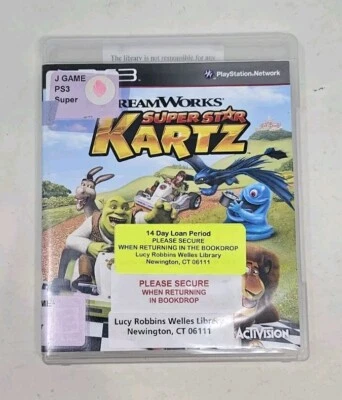 Best Dreamworks Super Star Kartz Ps3 Deals | Dealsan