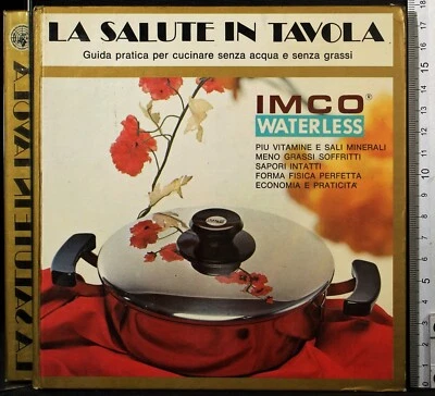 Imco Waterless ⇒ Confronta Prezzi e Offerte