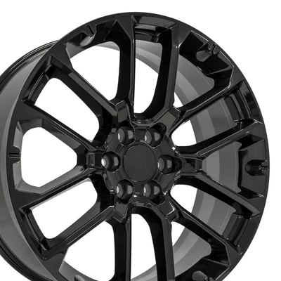 Best 24 Inch Rims Tahoe Deals | Dealsan