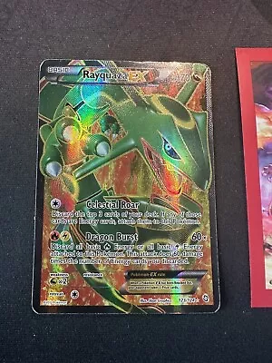 Rayquaza Ex Full Art ⇒ Confronta Prezzi e Offerte