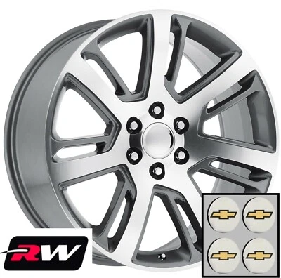 Best Chevy Silverado Ss Rims Deals | Dealsan
