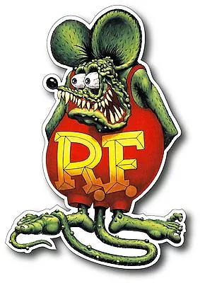 Best Rat Fink Decal Deals | Dealsan