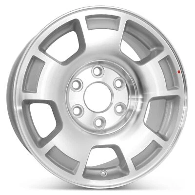 Best Chevrolet Silverado Rims Deals | Dealsan