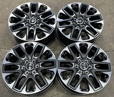 Best Toyota Tundra 24 Rims Deals | Dealsan